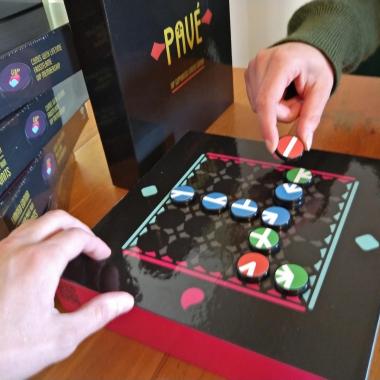 Blog | Pavé Board Game